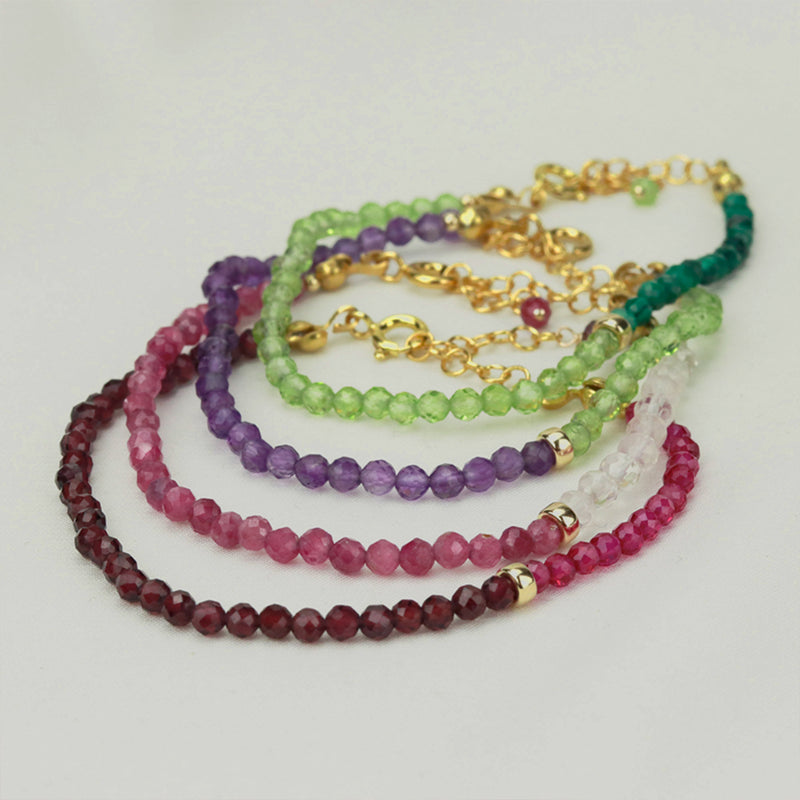 beaded bracelets uk