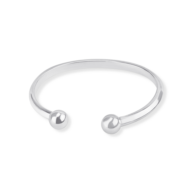Classic Bangle – Mounir Jewellery